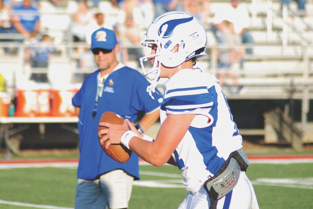 Prep Football Capsules: Ripley entertains Nitro | News, Sports, Jobs ...